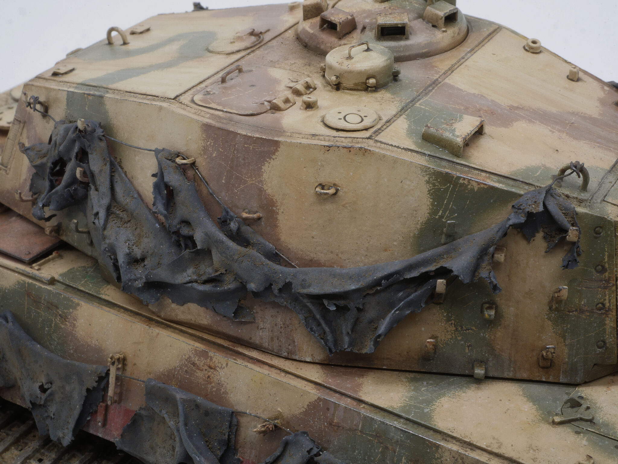 1/35 TAKOM KING TIGER LATE + Panzerartタコム キングタイガー 後期型 + Panzerart ドイツ国防 ...