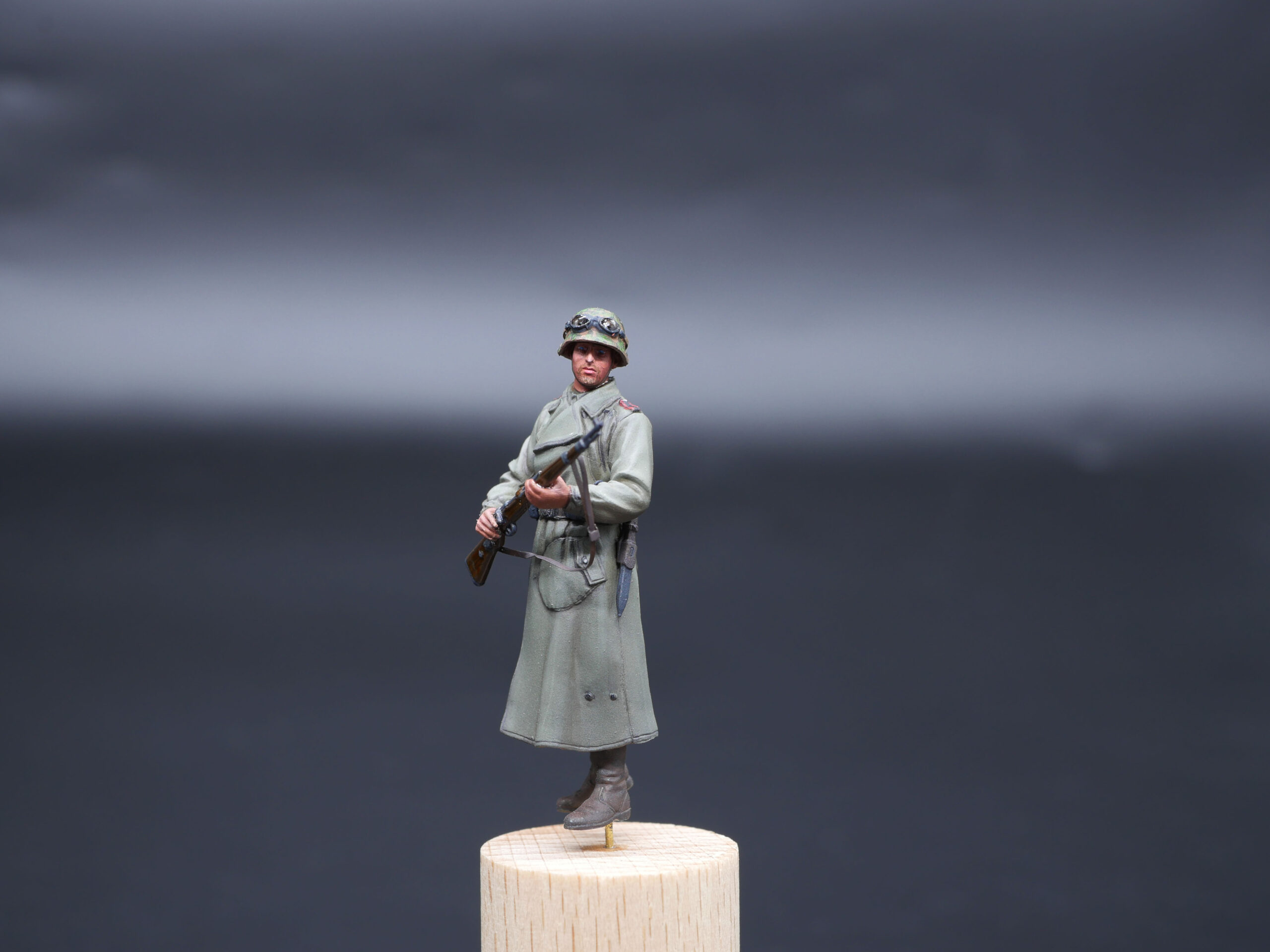 制作依頼品 1/35 Dragon LSSAH DIVISION ドラゴン LSSAH師団 - Rockken Model プラモデル 完成品 ...